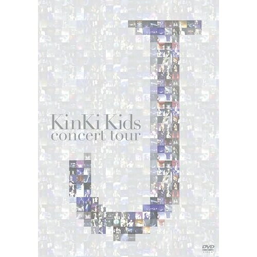 KinKi Kids concert tour JKinKi Kidsキンキキッズ きんききっず　発売日 : 2010年8月11日　種別 : DVD　JAN : 4571601006808　商品番号 : LCBN-100【収録内容】DVD:...