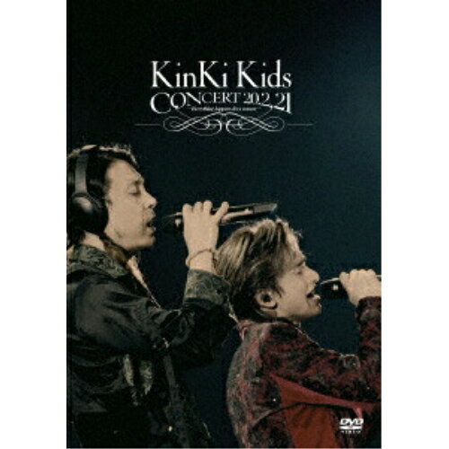 KinKi Kids Concert 20.2.21 -Everything happens for a reason-KinKi Kidsキンキキッズ きんききっず　発売日 : 2018年7月25日　種別 : DVD　JAN : 4571...