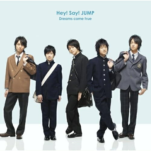Dreams come trueHey! Say! JUMPヘイセイジャンプ へいせいじゃんぷ　発売日 : 2008年5月21日　種別 : CD　JAN : 4571601001827　商品番号 : LCCA-5098【商品紹介】Hey!S...