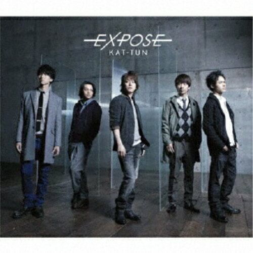 EXPOSEKAT-TUNカトゥーン かとぅーん　発売日 : 2013年2月06日　種別 : CD　JAN : 4571601003098　商品番号 : LCCA-5349【商品紹介】KAT-TUNの通算20枚目となる待望のシングルは、スズ...