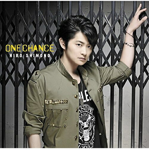 ONE CHANCE (CD+DVD) (初回限定盤B)下野紘シモノヒロ しものひろ　発売日 : 2016年8月31日　種別 : CD　JAN : 4988013076891　商品番号 : PCCG-1541【商品紹介】2016年3月にアー...