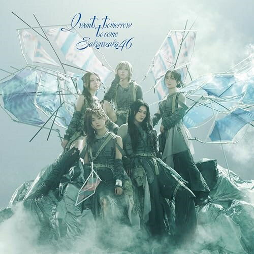 I want tomorrow to come (CD+Blu-ray) (TYPE-C)櫻坂46サクラザカフォーティシックス さくらざかふぉーてぃしっくす　発売日 : 2024年10月23日　種別 : CD　JAN : 454736670...