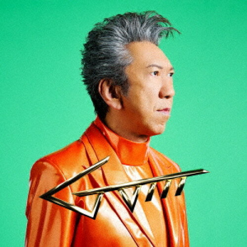 GUITARHYTHM VIII (CD+DVD) (限定盤/Deluxe Edition A)布袋寅泰ホテイトモヤス ほていともやす　発売日 : 2025年4月16日　種別 : CD　JAN : 4988031755051　商品番号 : ...