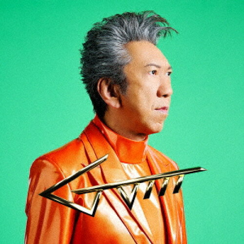GUITARHYTHM VIII (CD+DVD) (限定盤/Deluxe Edition B)布袋寅泰ホテイトモヤス ほていともやす　発売日 : 2025年4月16日　種別 : CD　JAN : 4988031755075　商品番号 : ...