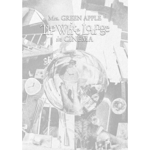 The White Lounge in CINEMA (本編ディスク+特典ディスク) (通常盤)Mrs.GREEN APPLEミセスグリーンアップル みせすぐりーんあっぷる　発売日 : 2024年12月27日　種別 : DVD　JAN : ...
