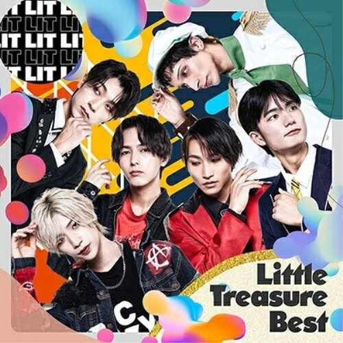 Little Treasure Best (初回生産限定盤/タイプB)LITリット りっと　発売日 : 2025年1月15日　種別 : CD　JAN : 4582291240991　商品番号 : XNFJ-70068【商品紹介】LITとTR...