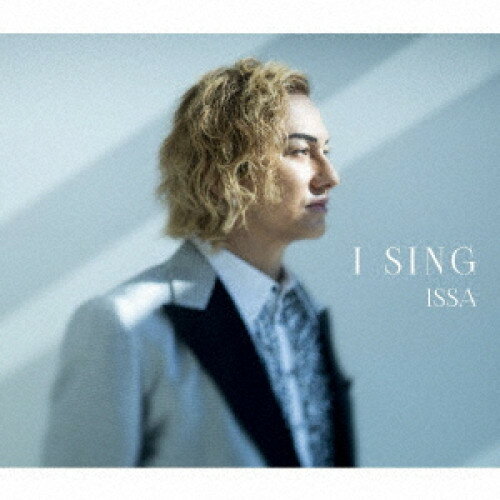 I SING (CD+DVD(スマプラ対応))ISSAイッサ いっさ　発売日 : 2025年3月05日　種別 : CD　JAN : 4988064981793　商品番号 : AVCD-98179【商品紹介】ISSA、18年ぶりのソロパッケー...
