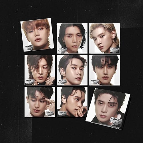 Fact Check (Exhibit Ver.) (輸入盤)NCT 127エヌシーティー127 えぬしーてぃー127　発売日 : 2023年10月11日　種別 : CD　JAN : 8804775366864　商品番号 : L700001...