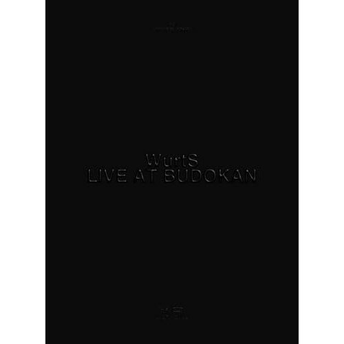 WurtS LIVE AT BUDOKAN(Blu-ray) (Blu-ray+2CD) (初回生産限定盤)WurtSWurtS　発売日 : 2025年4月16日　種別 : BD　JAN : 4988031754375　商品番号 : UPX...