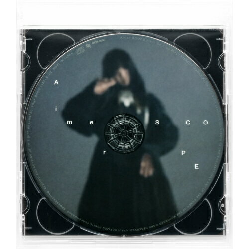 SCOPE (CD+Blu-ray) (初回生産限定盤)Aimerエメ えめ　発売日 : 2025年2月19日　種別 : CD　JAN : 4547366720570　商品番号 : VVCL-2653【商品紹介】Aimer、2025年初とな...