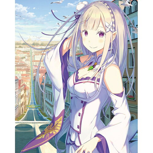 Re:ゼロから始める異世界生活 3rd season 1(Blu-ray)TVアニメ長月達平、小林裕介、高橋李依、新井里美、岡本信彦、天崎滉平、佐川遥、末廣健一郎　発売日 : 2025年1月24日　種別 : BD　JAN : 4935228...