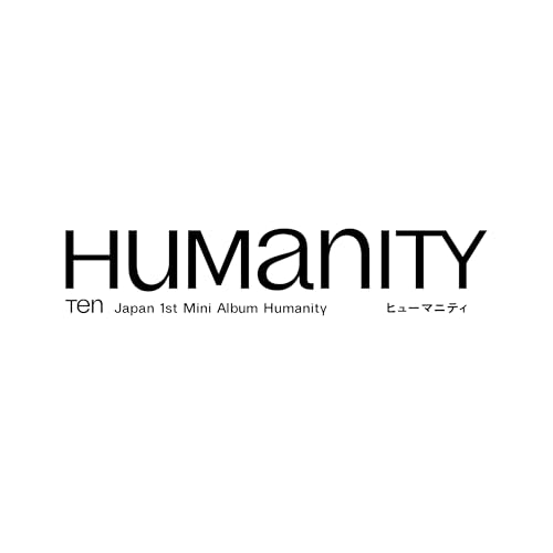 Humanity (通常盤)TENテン てん　発売日 : 2025年5月28日　種別 : CD　JAN : 4988064435272　商品番号 : AVCK-43527【商品紹介】TEN、初の日本オリジナルミニアルバム!日本オリジナルの新...