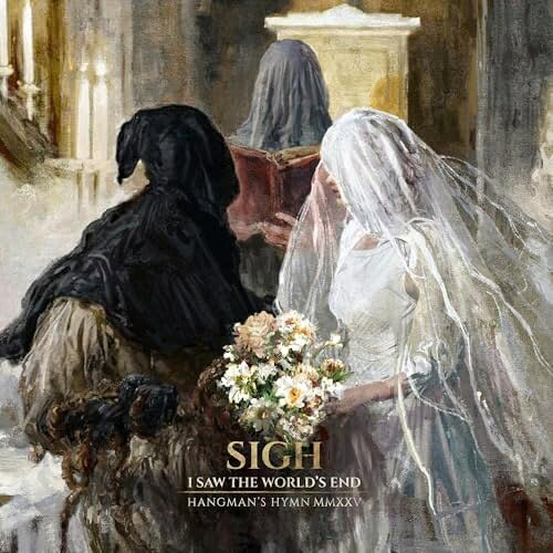 I SAW THE WORLD'S END HANGMAN'S HYMN MMXXV (解説付)Sighサイ さい　発売日 : 2025年8月22日　種別 : CD　JAN : 4571614702162　商品番号 : GQCS-91623...