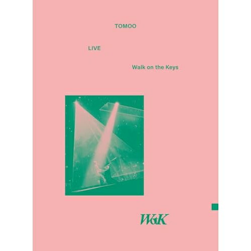 TOMOO LIVE ”Walk on the Keys”TOMOOトモオ ともお　発売日 : 2025年5月21日　種別 : DVD　JAN : 4524135239280　商品番号 : PCBP-54687【収録内容】DVD:11.金色...