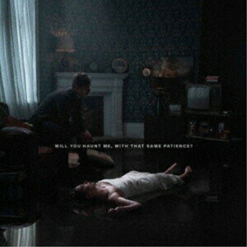 ウィル・ユー・ハウント・ミー、ウィズ・ザット・セイム・ペイシェンス (解説歌詞対訳付)ベリー・トゥモローベリートゥモロー べりーとぅもろー　発売日 : 2025年5月16日　種別 : CD　JAN : 4547366735420　商品番号 ...