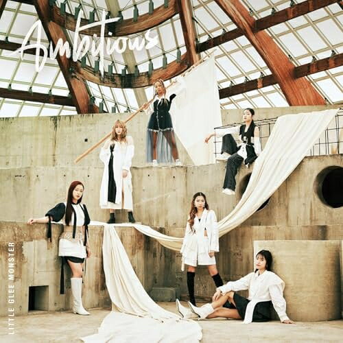 Ambitious (通常盤)Little Glee Monsterリトルグリーモンスター りとるぐりーもんすたー　発売日 : 2025年3月19日　種別 : CD　JAN : 4547366725384　商品番号 : SRCL-13182...