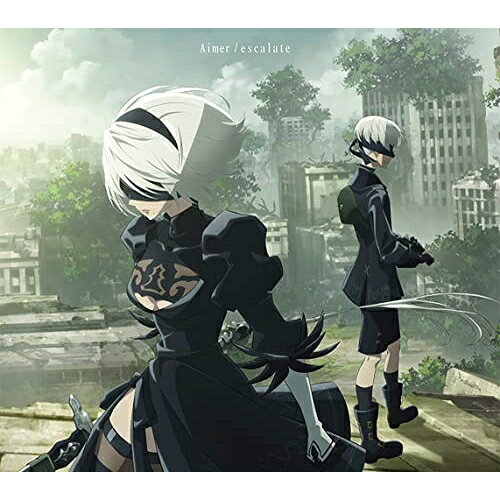 escalate (CD+DVD) (期間生産限定盤)Aimerエメ えめ　発売日 : 2023年3月01日　種別 : CD　JAN : 4547366601787　商品番号 : VVCL-2218【商品紹介】10周年を締めくくるミニアルバ...