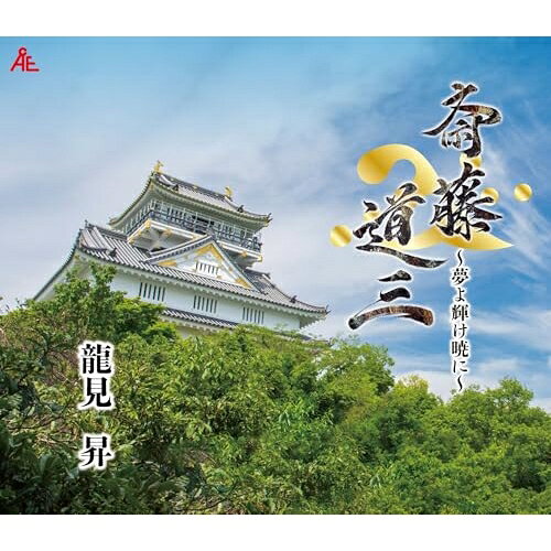 斎藤道三〜夢よ輝け暁に〜 (メロ譜付)龍見昇タツミショウ たつみしょう　発売日 : 2025年4月23日　種別 : CD　JAN : 4595121254334　商品番号 : YZKA-10033【商品紹介】龍見昇の戦国武将シリーズ 戦国時...