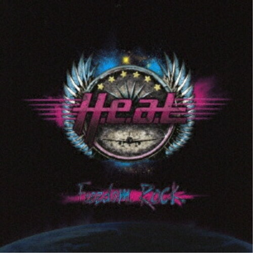 フリーダム・ロック〔2025 ツアー・エディション〕 (SHM-CD) (解説歌詞対訳付/紙ジャケット)H.E.A.Tヒート ひーと　発売日 : 2025年5月21日　種別 : CD　JAN : 4527516024178　商品番号 : M...