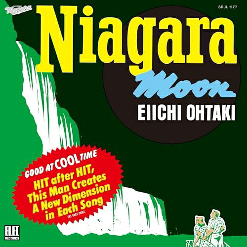 NIAGARA MOON 50th Anniversary Edition (完全生産限定盤)大滝詠一オオタキエイイチ おおたきえいいち　発売日 : 2025年4月23日　種別 : LP(30cm)　JAN : 4547366730845　...