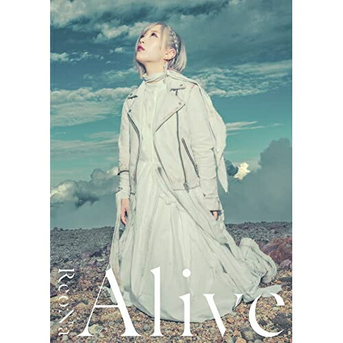 Alive (CD+DVD) (初回生産限定盤/アーティスト盤)ReoNaレオナ れおな　発売日 : 2022年12月07日　種別 : CD　JAN : 4547366586497　商品番号 : VVCL-2170【商品紹介】『ソードアート...