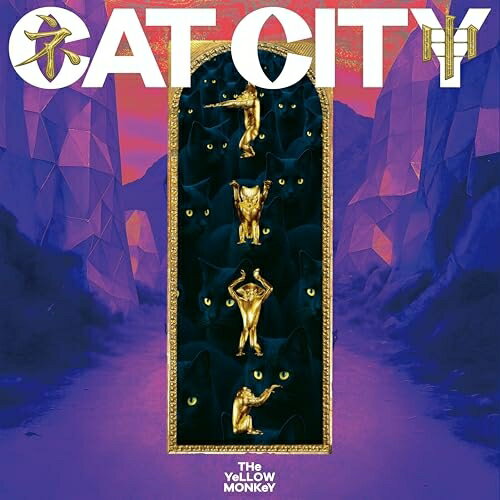 CAT CITY (初回生産限定盤)THE YELLOW MONKEYイエローモンキー いえろーもんきー　発売日 : 2025年7月09日　種別 : CD　JAN : 4943674414796　商品番号 : WPCL-13660【商品紹介...