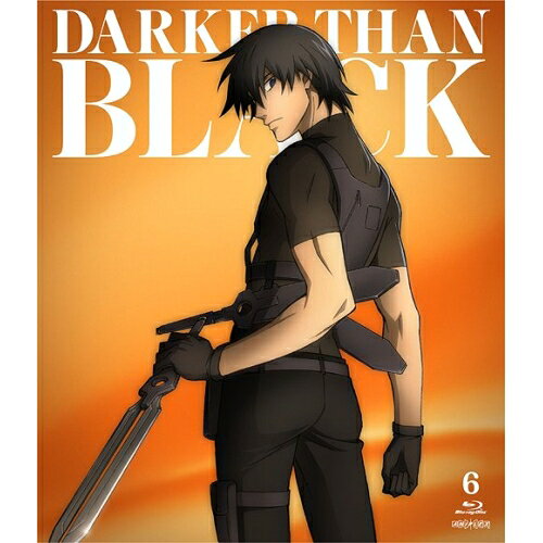 DARKER THAN BLACK -流星の双子- 6(Blu-ray)TVアニメBONES、岡村天斎、木内秀信、花澤香菜、小森高博、石井妥師　発売日 : 2010年5月26日　種別 : BD　JAN : 4534530033147　商品番...