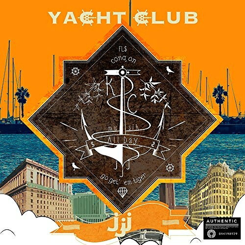 Yacht Clubjjjジェイジェイジェイ じぇいじぇいじぇい　発売日 : 2014年11月26日　種別 : CD　JAN : 4543034039128　商品番号 : DDCB-12067【商品紹介】超重要作!!!2013年の話題を独占...