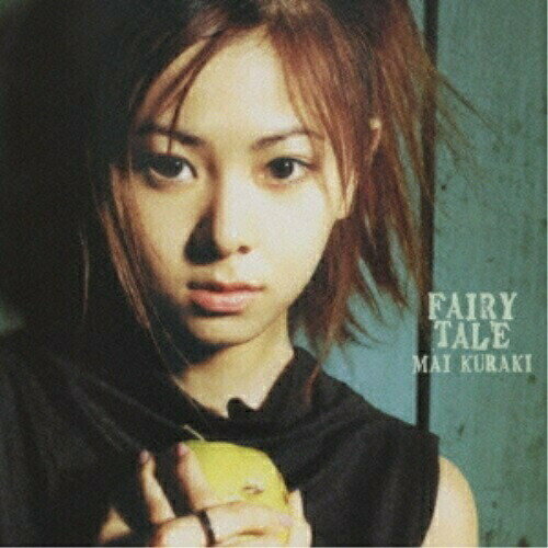 FAIRY TALE倉木麻衣クラキマイ くらきまい　発売日 : 2002年10月23日　種別 : CD　JAN : 4523949018500　商品番号 : GZCA-5021【商品紹介】「Feel fine!」「Winter Bells」...