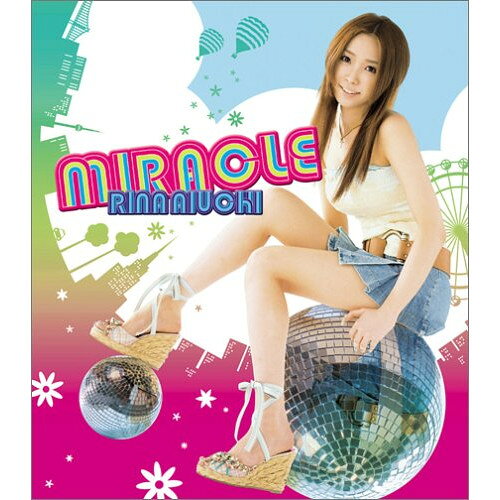 MIRACLE愛内里菜アイウチリナ あいうちりな　発売日 : 2006年5月03日　種別 : CD　JAN : 4523949037907　商品番号 : GZCA-7072【商品紹介】愛内里菜らしさ満載のミラクルな今作は、作曲、大野愛果 編...