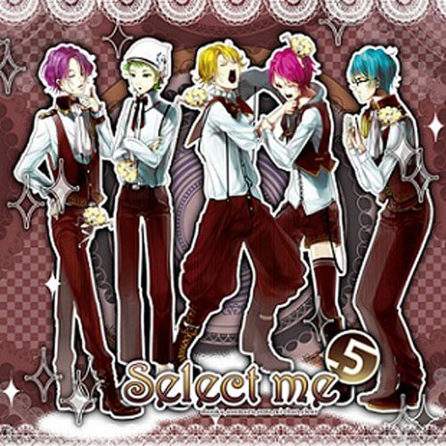 Select me (CD+DVD) (初回生産限定盤)PointFive(.5)ポイントファイブ ぽいんとふぁいぶ　発売日 : 2010年11月10日　種別 : CD　JAN : 4562144213891　商品番号 : KDSD-398...