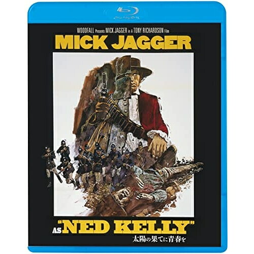 太陽の果てに青春を(Blu-ray)洋画ミック・ジャガー、クラリッサ・ケイ、マーク・マクマナス、ジャンヌ・ウェズリー、アレン・ビックフォード、ジョフ・ギルモア、トニー・リチャードソン、シェル・シルヴァースタイン　発売日 : 2025年8月0...