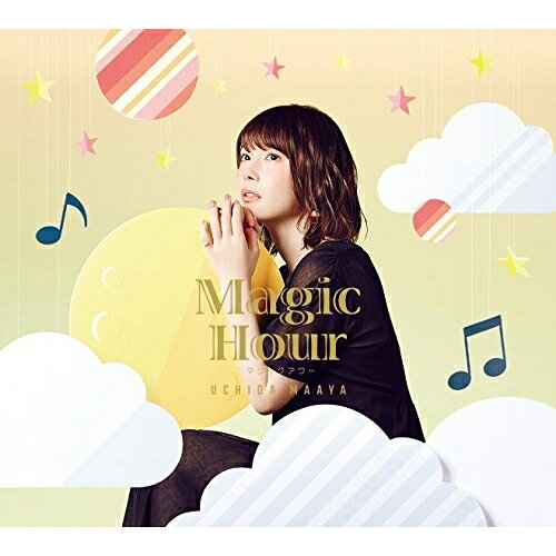 Magic Hour (CD+DVD) (限定盤)内田真礼ウチダマアヤ うちだまあや　発売日 : 2018年4月25日　種別 : CD　JAN : 4988013117211　商品番号 : PCCG-1669【商品紹介】声優アーティスト・内...