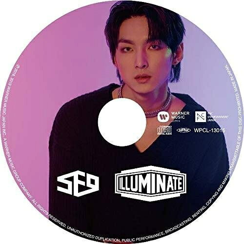 ILLUMINATE (完全生産限定ZU HO盤)SF9エスエフナイン えすえふないん　発売日 : 2019年3月20日　種別 : CD　JAN : 4943674294114　商品番号 : WPCL-13015【商品紹介】2017年6月に...