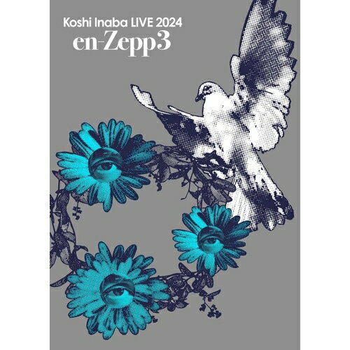 Koshi Inaba LIVE 2024 〜en-Zepp 3〜稲葉浩志イナバコウシ いなばこうし　発売日 : 2025年9月24日　種別 : DVD　JAN : 4580740637200　商品番号 : BMBV-5059【収録内容】D...