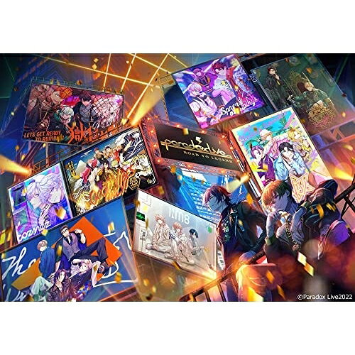 Paradox Live Seasonal Showオムニバスteam Spring、team Summer、team Autumn、team Winter、Paradox Live All ARTISTS　発売日 : 2025年5月28日...