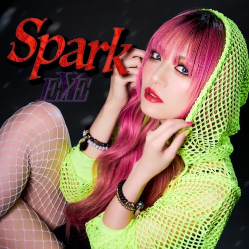 Spark (通常盤)EYEアイ あい　発売日 : 2025年8月05日　種別 : CD　JAN : 4948722597643　商品番号 : NCT-7【商品紹介】Mary's BloodのヴォーカリストEYEが放つ、ファン待望のソロフル...