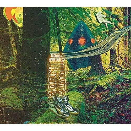 Moon Boots (完全生産限定盤)Bird Bear Hare and Fishバードベアーヘアーアンドフィッシュ ばーどべあーへあーあんどふぃっしゅ　発売日 : 2018年9月26日　種別 : LP(30cm)　JAN : 4547...
