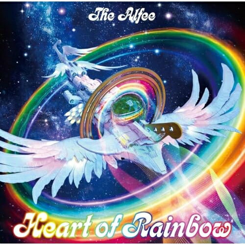 HEART OF RAINBOW (通常盤)THE ALFEEアルフィー あるふぃー　発売日 : 2025年7月30日　種別 : CD　JAN : 4988031759479　商品番号 : TYCT-30155【商品紹介】THE ALFEE...