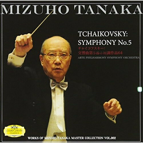 チャイコフスキー:交響曲第5番ホ短調作品64田中瑞穂タナカミズホ たなかみずほ　発売日 : 2015年4月01日　種別 : CD　JAN : 4562324730378　商品番号 : CLTC-5
