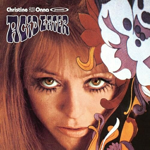 Acid Eater (ライナーノーツ)Christine 23 Onnaクリスティーヌトゥエンティースリーオンナ くりすてぃーぬとぅえんてぃーすりーおんな　発売日 : 2025年7月02日　種別 : LP(30cm)　JAN : 4522...