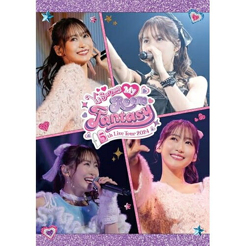 Yu Serizawa 5th Live Tour 2024 My Room Fantasyアニメセリザワユウ せりざわゆう　発売日 : 2025年9月17日　種別 : DVD　JAN : 4580055368455　商品番号 : EYBA...
