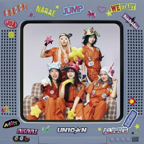 GENKIUN1CONユニコン ゆにこん　発売日 : 2025年8月27日　種別 : CD　JAN : 4524135251923　商品番号 : PCCA-6410【商品紹介】UN1CON、初のEPをCDリリース!リード楽曲「GENKI」、...