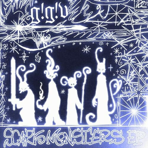 SCARY MONSTERS EPgo!go!vanillasゴーゴーバニラズ ごーごーばにらず　発売日 : 2025年9月24日　種別 : CD　JAN : 4524135257901　商品番号 : PCCA-6419【商品紹介】TVアニ...