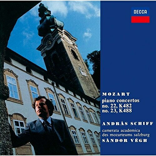 モーツァルト:ピアノ協奏曲第22番・第23番 (期間限定生産盤)アンドラーシュ・シフシフ アンドラーシュ しふ あんどらーしゅ　発売日 : 2016年3月16日　種別 : CD　JAN : 4988031130896　商品番号 : UCCD...