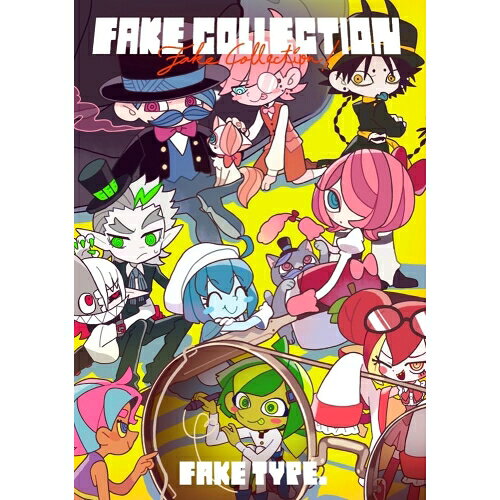FAKE COLLECTION(Blu-ray) (完全生産限定盤)FAKE TYPE.フェイクタイプ ふぇいくたいぷ　発売日 : 2025年7月30日　種別 : BD　JAN : 4988031768808　商品番号 : UPXH-903...