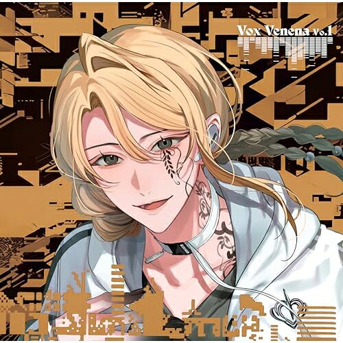 Toxic-a-Holic Character Song Album「Vox Venena Vo.1」 (通常盤D)Toxic-a-Holicトキシカホリック ときしかほりっく　発売日 : 2025年9月24日　種別 : CD　JAN : ...