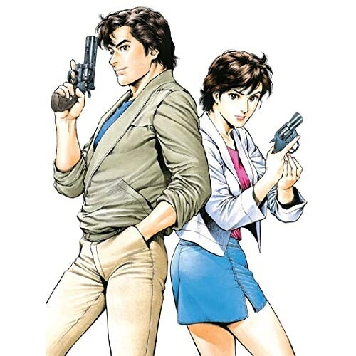 CITY HUNTER 3 & '91 Blu-ray Disc BOX(Blu-ray) (完全生産限定版)TVアニメ北条司、神谷明、伊倉一恵、玄田哲章、小山茉美、神村幸子、神志那弘志、矢野立美　発売日 : 2021年1月27日　種別 :...