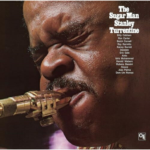 ザ・シュガー・マン (ライナーノーツ)スタンリー・タレンタインタレンタイン スタンリー たれんたいん すたんりー　発売日 : 2025年9月10日　種別 : CD　JAN : 4988003646073　商品番号 : KICJ-2725【商...