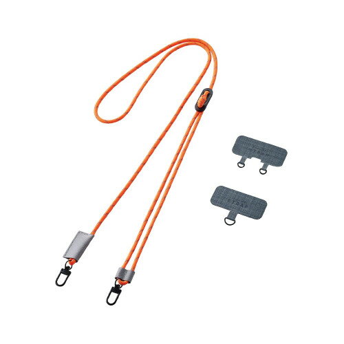 発売日 : 2022年10月23日JANコード : 4549550270311商品番号 : P-STSDH2RDR■セット内容：ショルダーストラップ、ストラップシート(1口/2口)各1枚 ■サイズ：ショルダーストラップ:全長約420〜780...